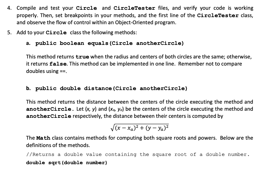 Solved Introduction This lab introduces you to fundamental | Chegg.com