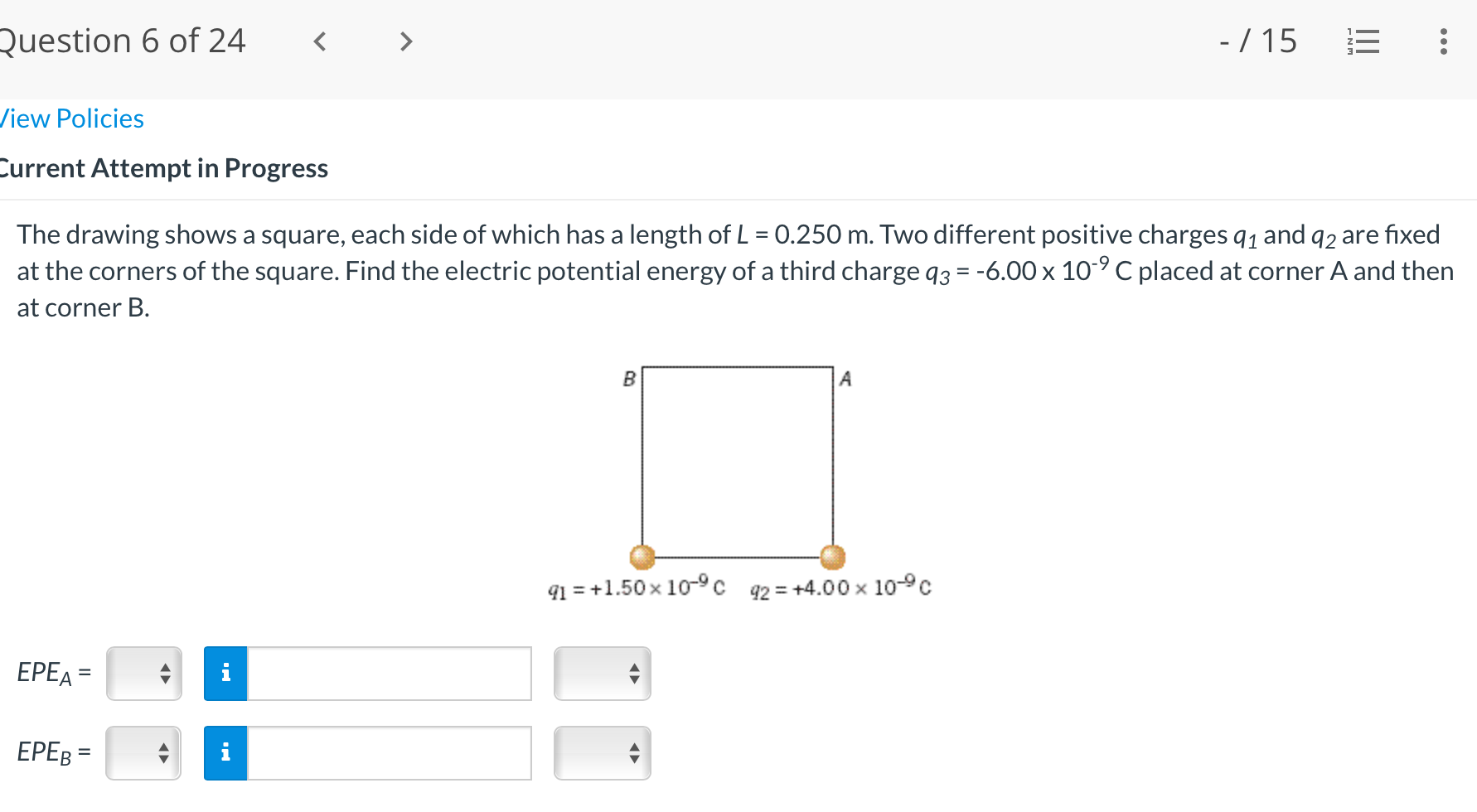 Solved Question 6 of 24