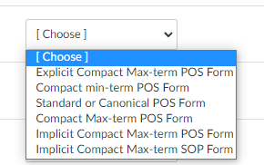 Solved Match the Product of Sum (POS) function, f(A,B,C), | Chegg.com