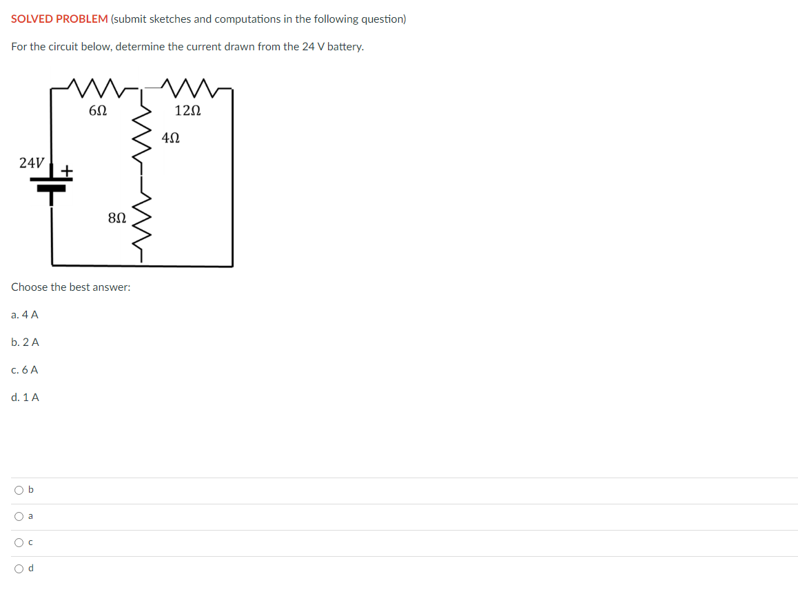 Solved SOLVED PROBLEM (submit sketches and computations in | Chegg.com