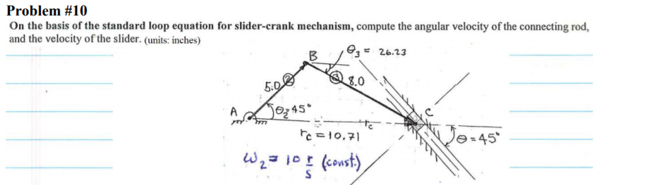 Solved Problem #10 On the basis of the standard loop | Chegg.com