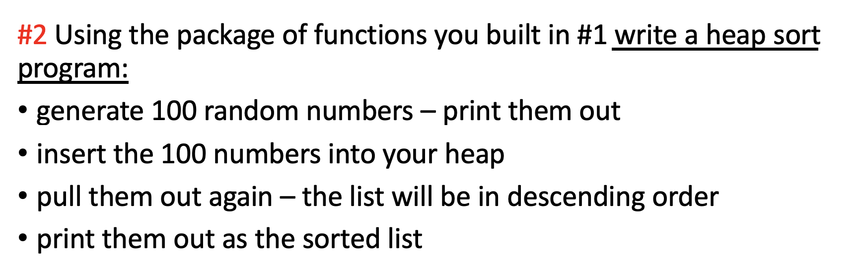 Solved #2 Using the package of functions you built in #1 | Chegg.com