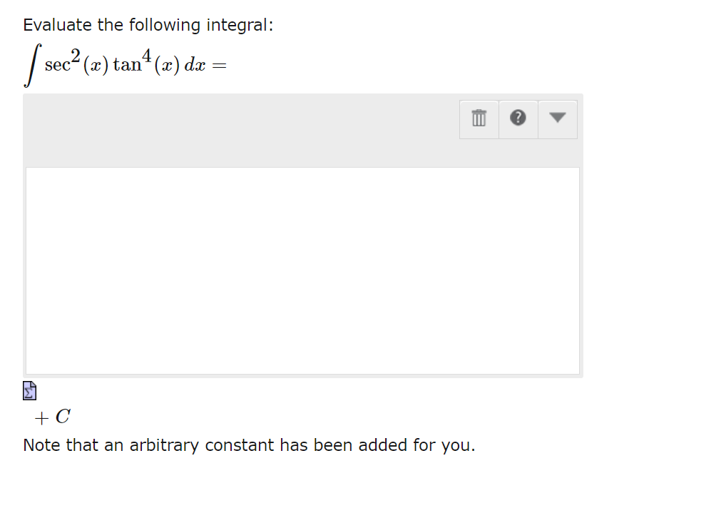 Solved Evaluate the following | Chegg.com