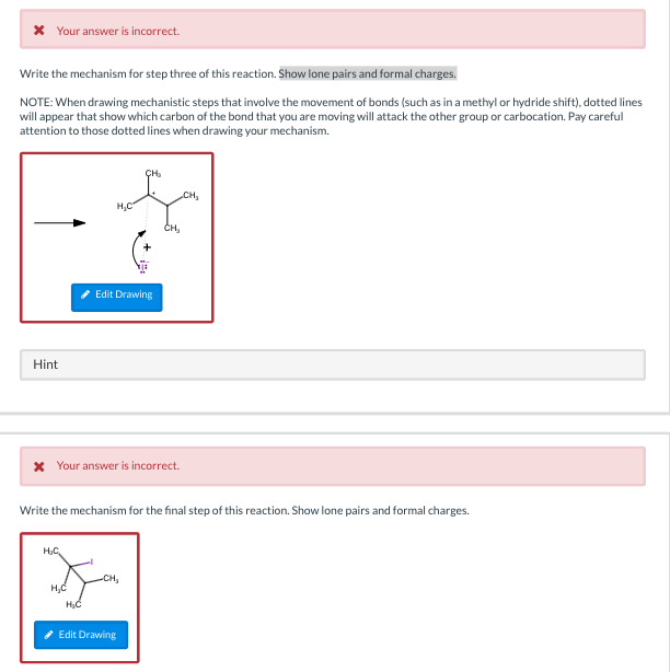 Solved When 3,3-dimethyl-2-butanol is treated with | Chegg.com
