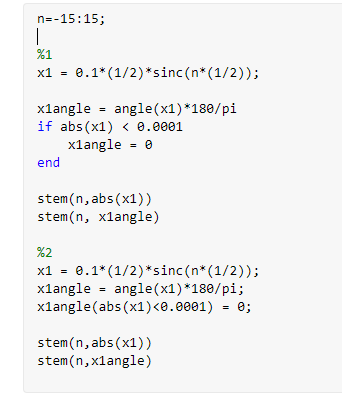 Solved Why are the outputs of this different when they are | Chegg.com
