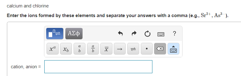 Solved Using each of the following electron arrangements, | Chegg.com