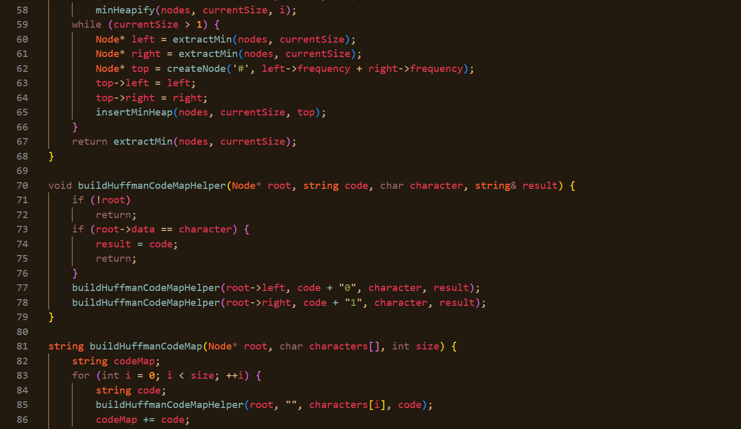 Solved Could someone look over and run my code to tell me | Chegg.com