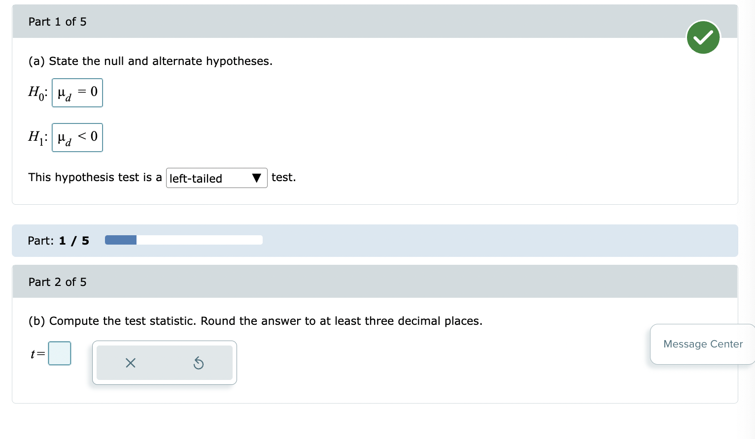 Solved Comparing scales: In an experiment to determine | Chegg.com
