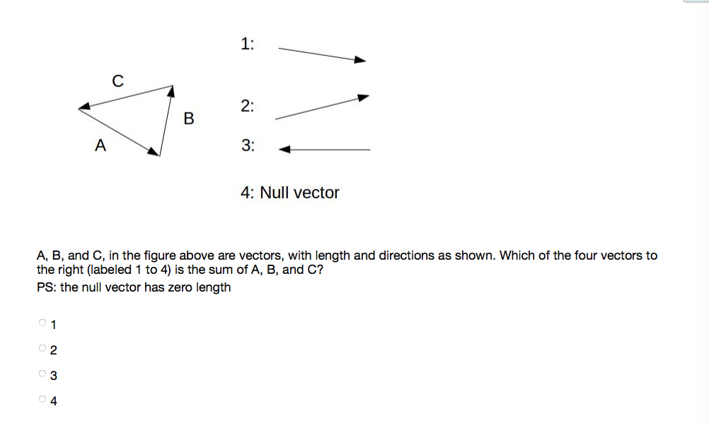 Solved How do you find the horizontal-component of a vector | Chegg.com