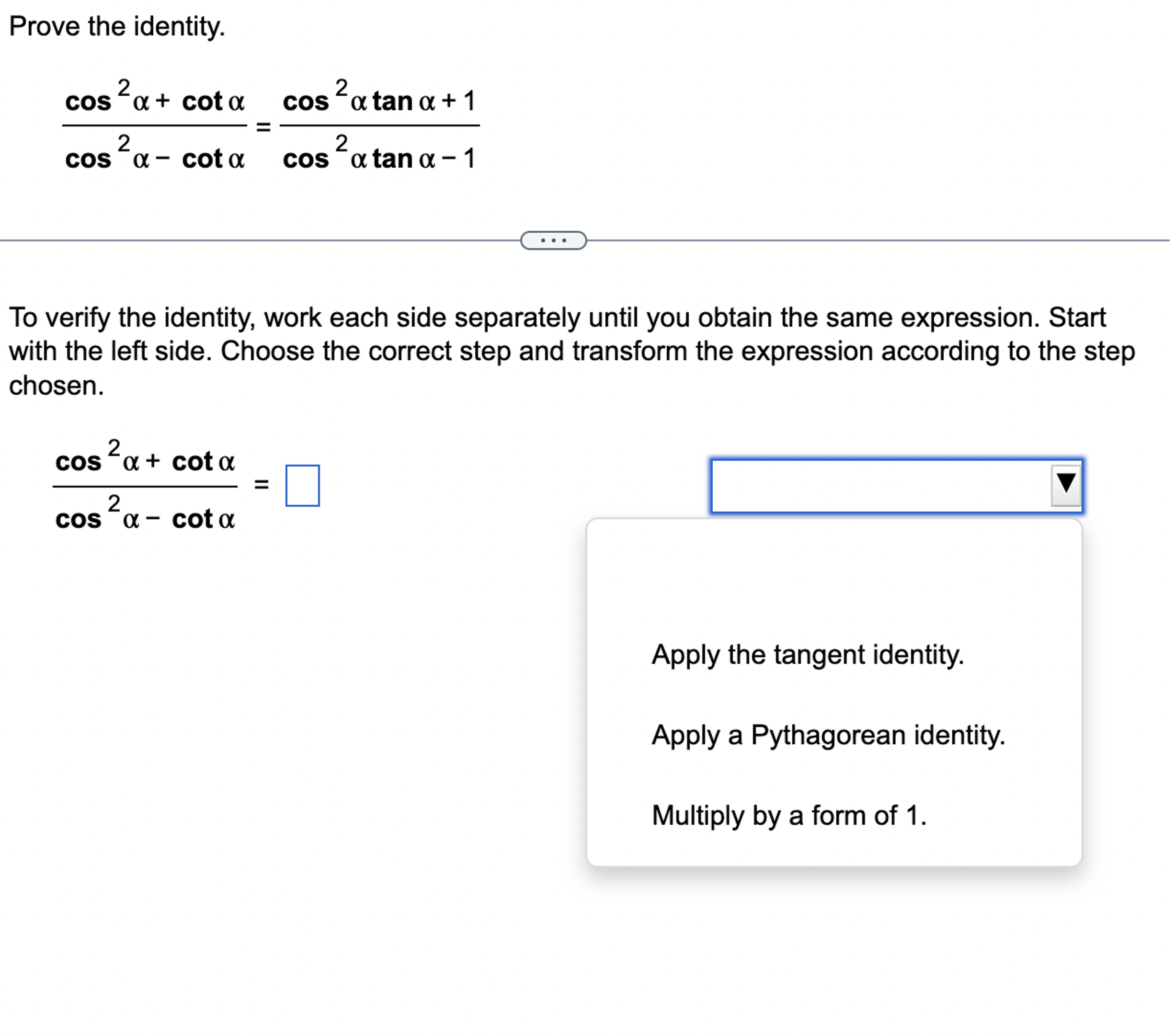 Solved Prove the | Chegg.com