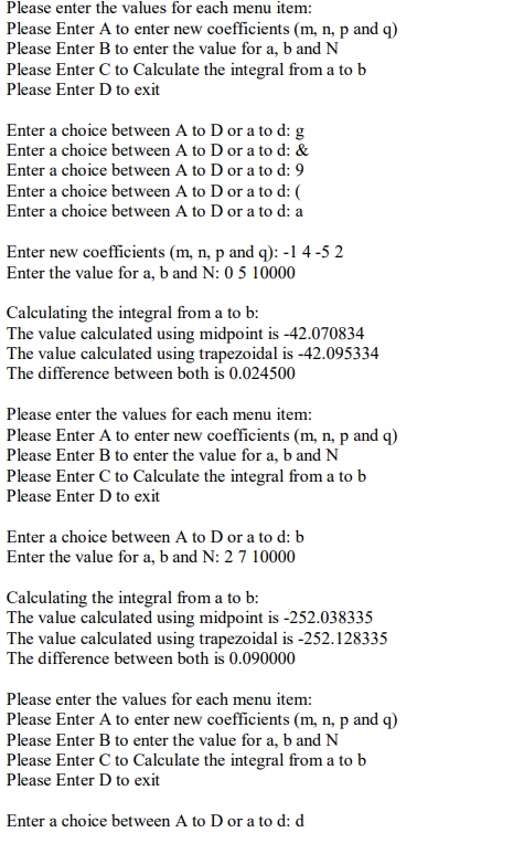 Solved In this assignment you will write a small C program | Chegg.com