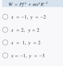 Solved If the equation below is dimensionally correct, | Chegg.com