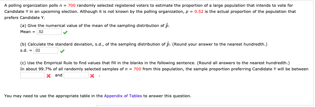 Solved I need help with how to use a TI-84 calculator to | Chegg.com
