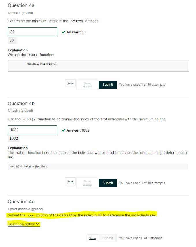 Solved This Is For R Basics Statistics Math