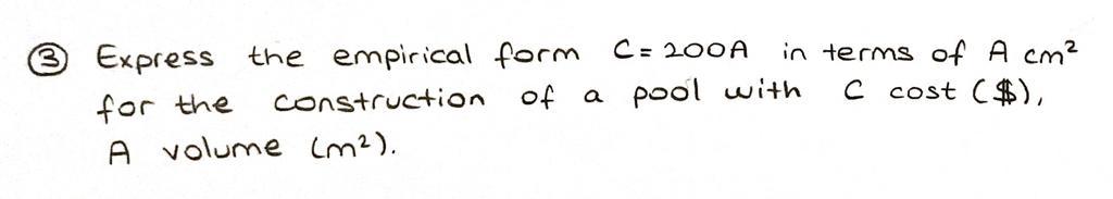 Solved MATHEMATICAL MODELLING QUESTION Please solve step | Chegg.com