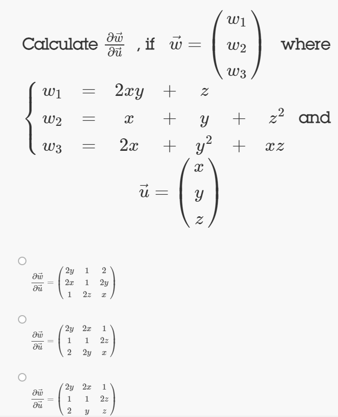 Solved Express the quadric form f(x, y) = 3x2 + 2xy + 6y2 in | Chegg.com