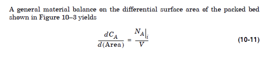 Solved Pure water at 26.1∘C is slowly passing through a bed | Chegg.com