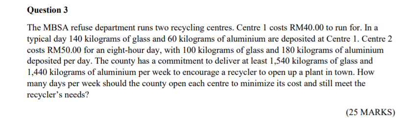 Solved SECTION 1 For each question, you must use at least | Chegg.com