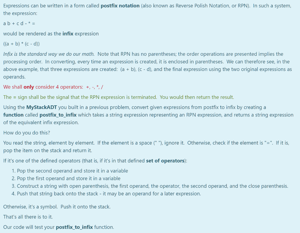 Solved Using your textbook example as a model, create a | Chegg.com