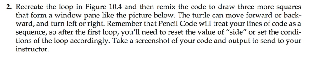 Solved This is for the pencil code. from pencilcode.net | Chegg.com