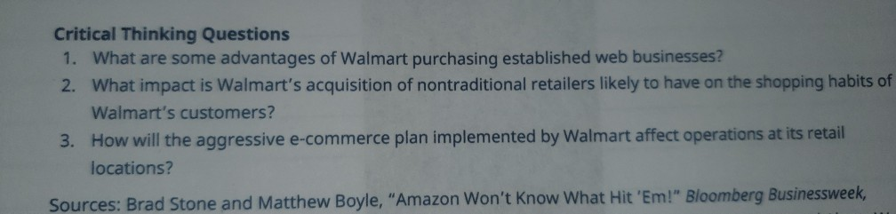 Solved openstax. intro to business critical thinking | Chegg.com