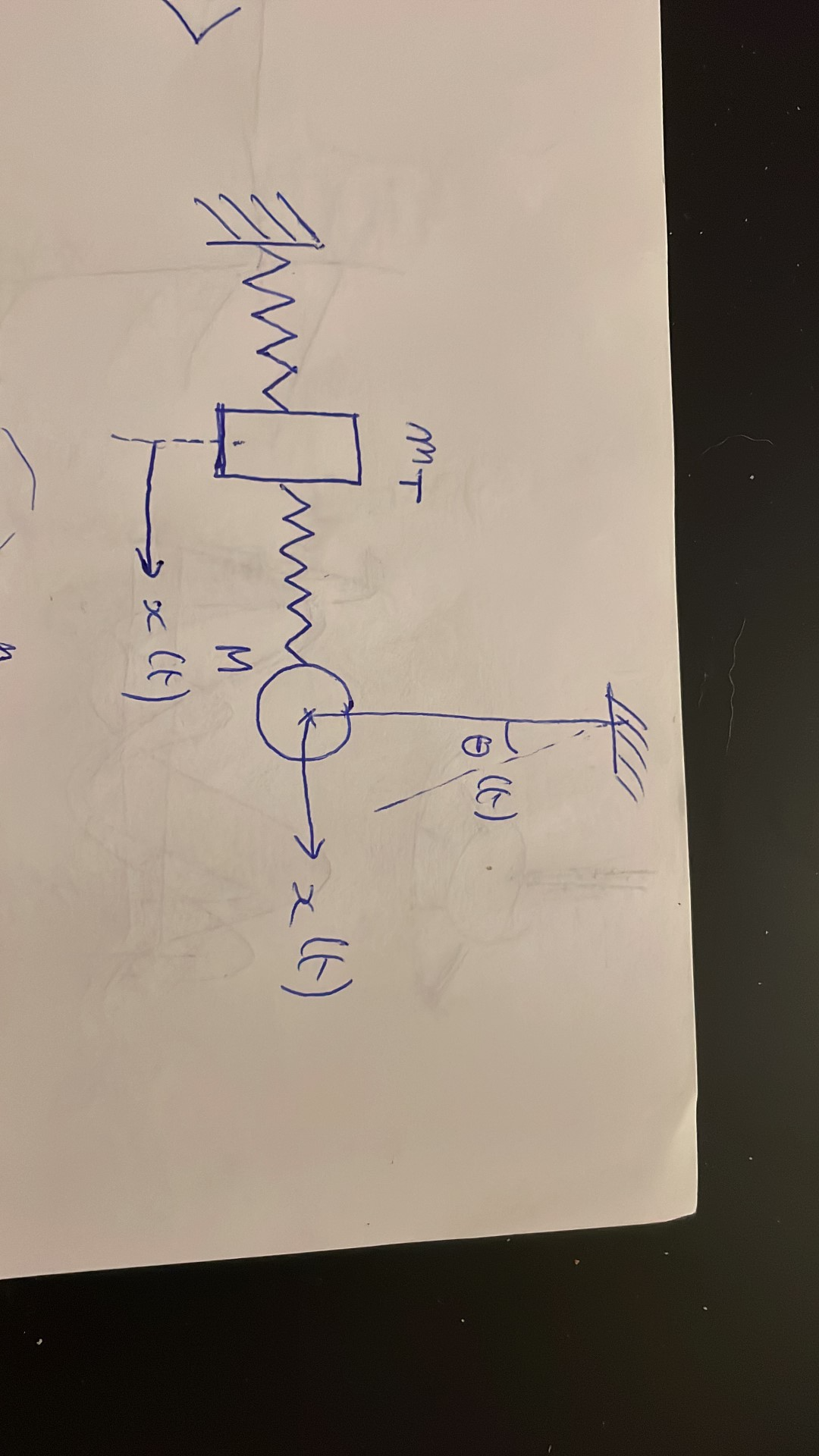 Solved As part of our Vibration project (due on 12/22/23), | Chegg.com