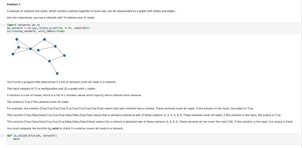 Solved PROBLEM 2 PLEASE Problem 2 Complete the function | Chegg.com