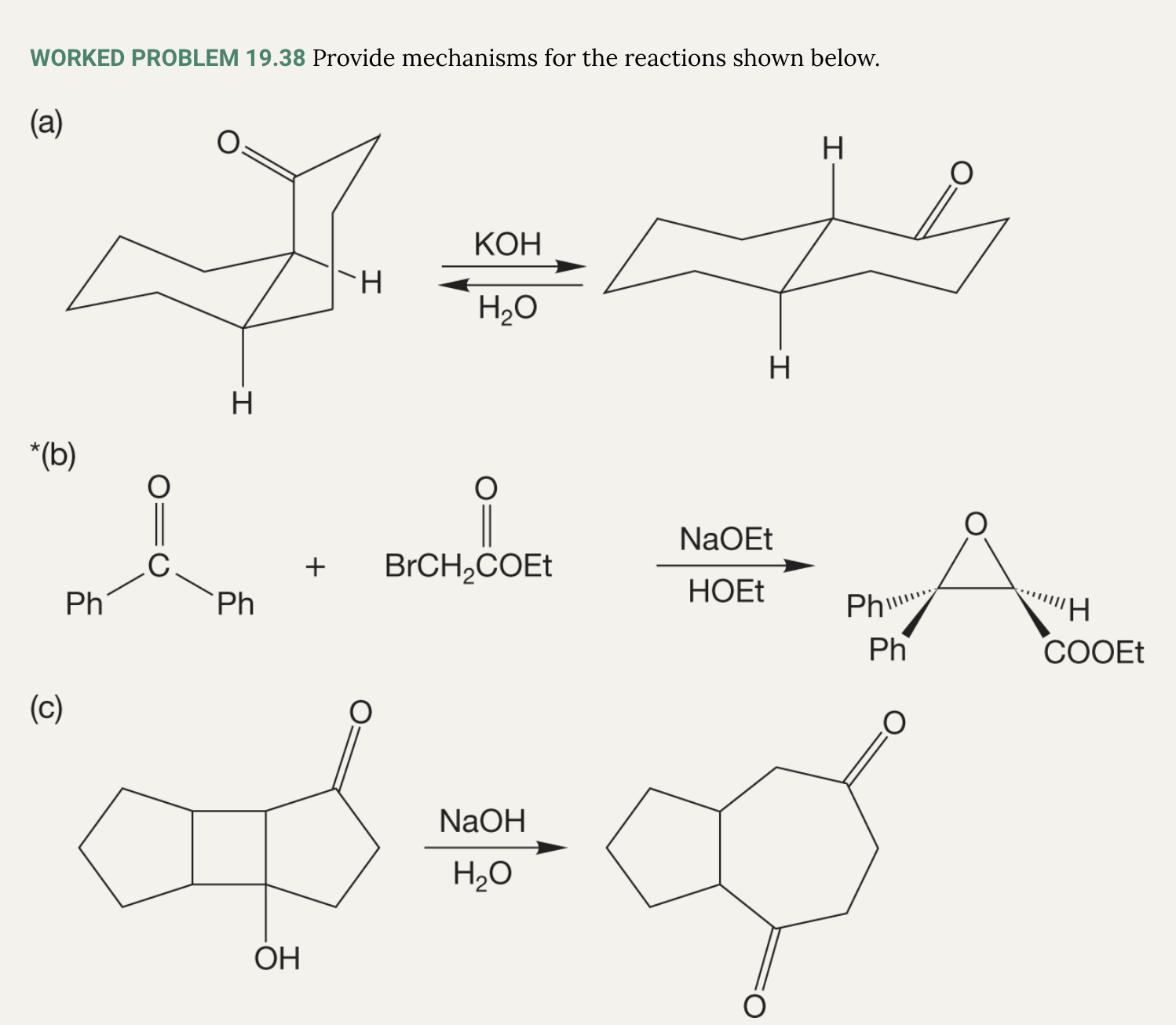 Solved Find mechanism | Chegg.com