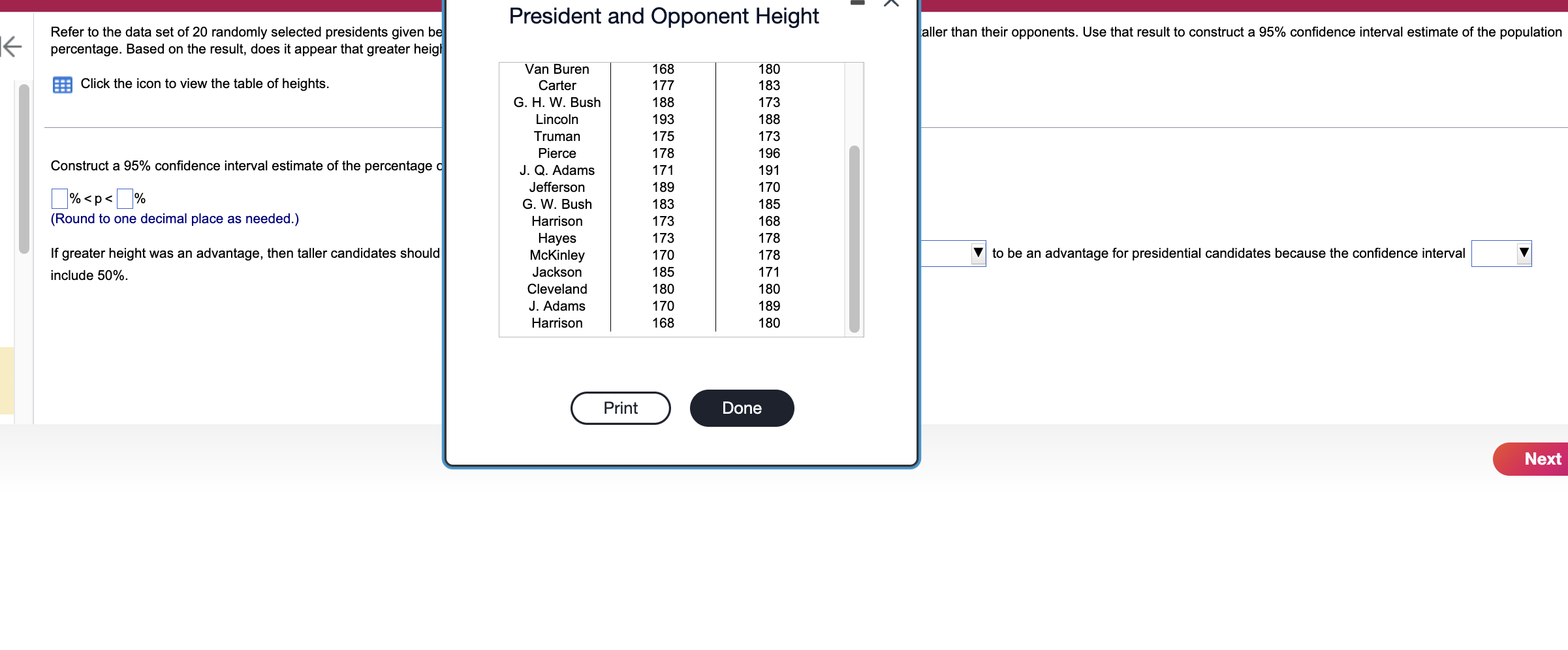 Solved Restaurant Y. Compare the results. Click the icon to | Chegg.com