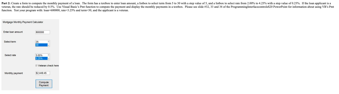 Part 1: Write a survey program that will collect | Chegg.com
