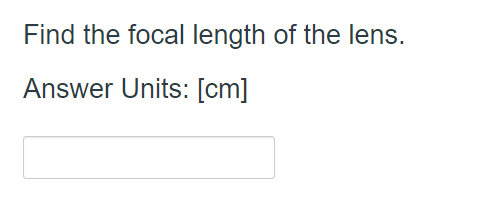Solved است Pray M ray Image Object Fray A lens produces a | Chegg.com