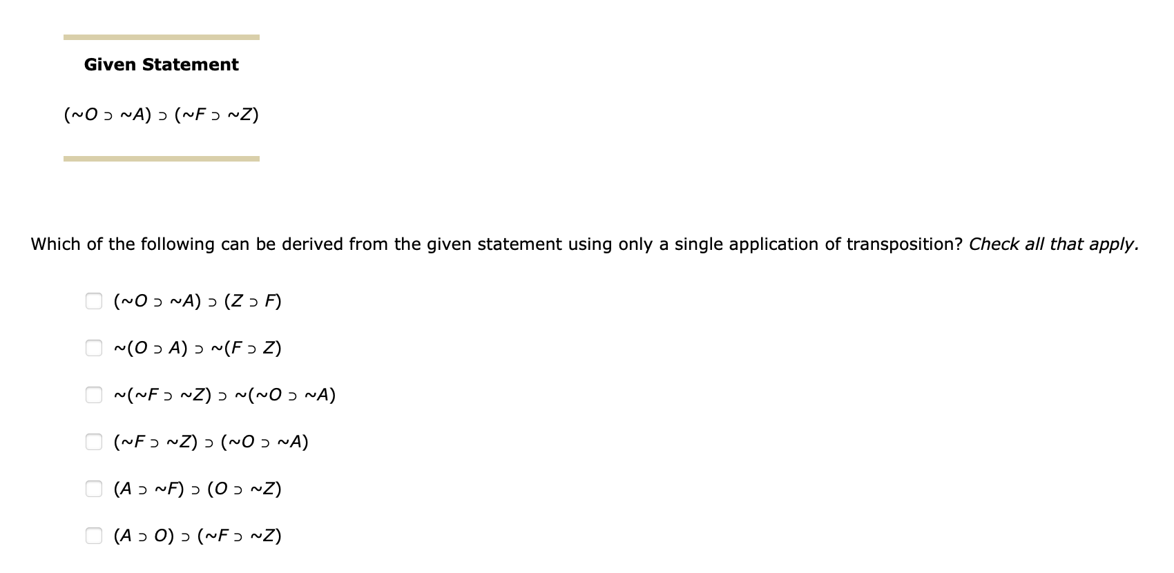Solved 1 Rules Of Replacement Transposition Trans Chegg
