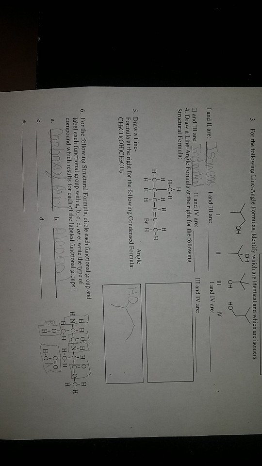 Solved 3. For the following Line-Angle Formulas, Identify | Chegg.com