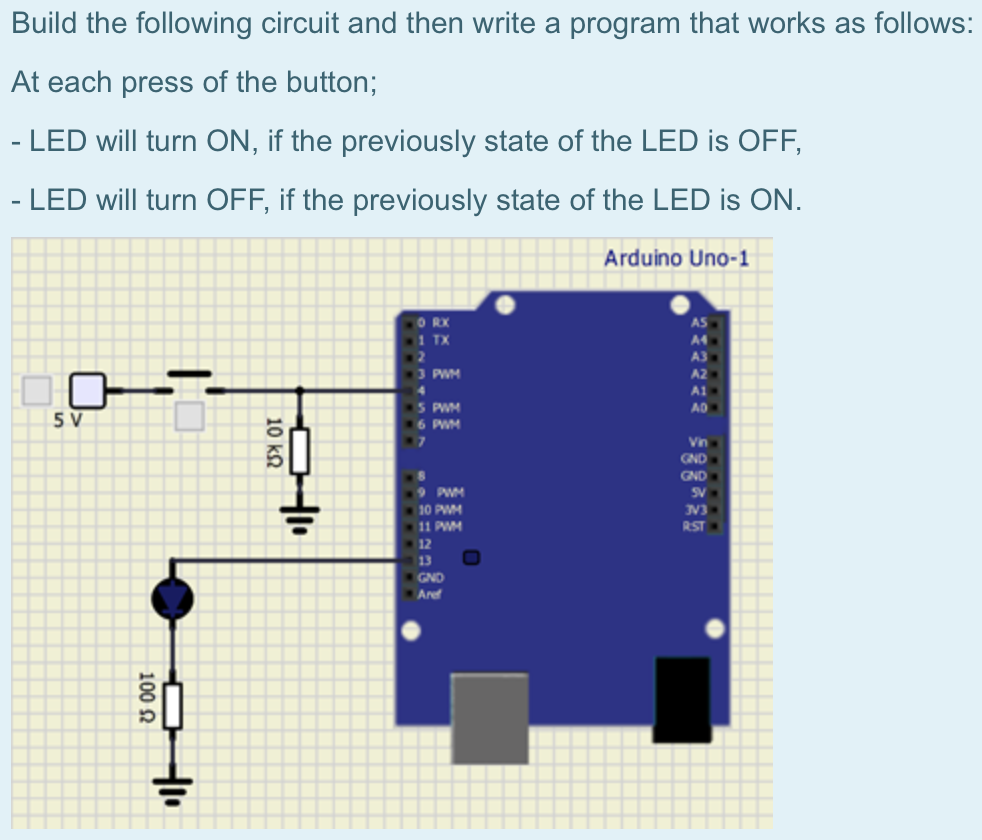 Using the following circuit, design a mod-10 up and | Chegg.com
