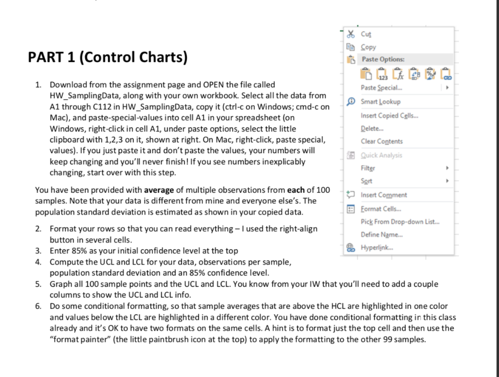 Solved The data is in the second photo. I am needing to | Chegg.com