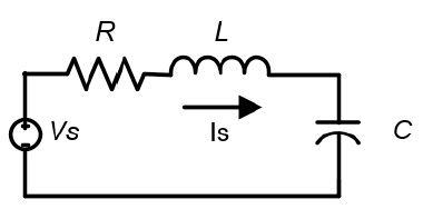 Solved The circuit shown in the figure is given as Vs = | Chegg.com