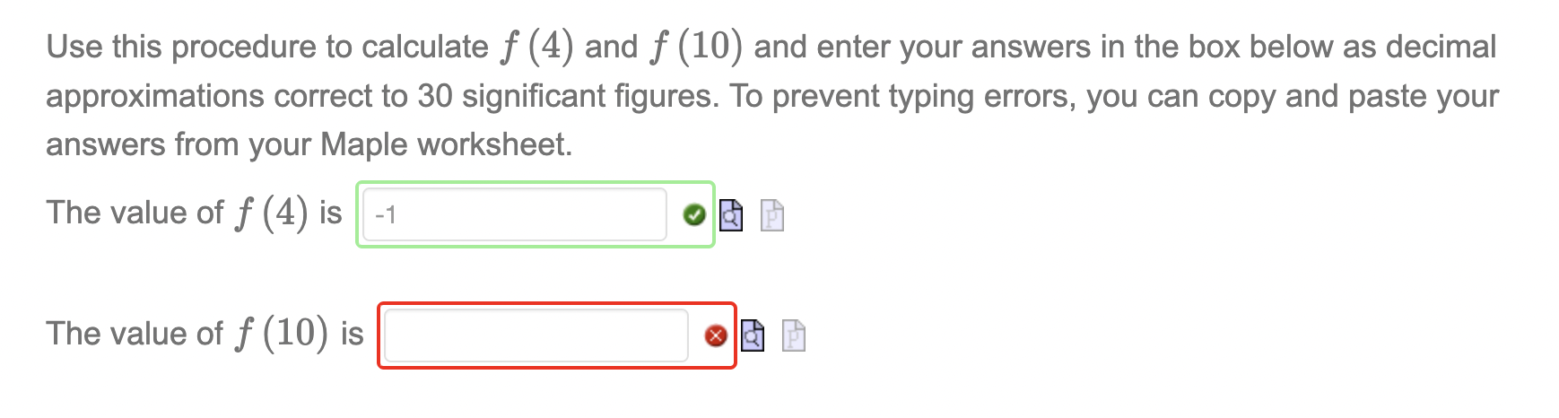 A simple iteration procedure with a0=0 and | Chegg.com