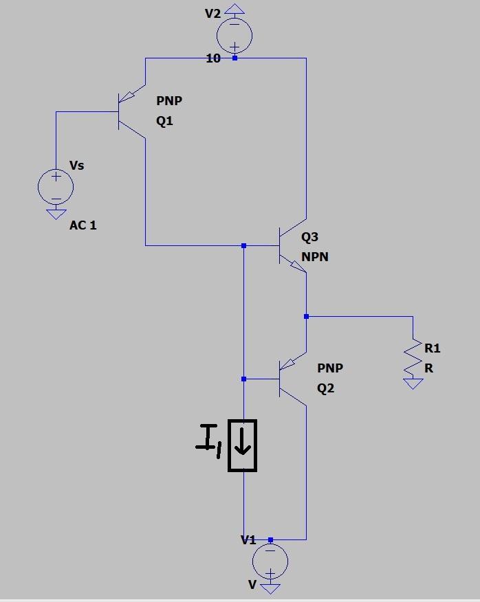 Question 4: Forward Common emitter current gain is | Chegg.com