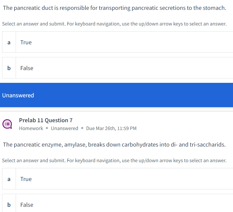 Solved *If you choose to answer, please do all parts as they | Chegg.com