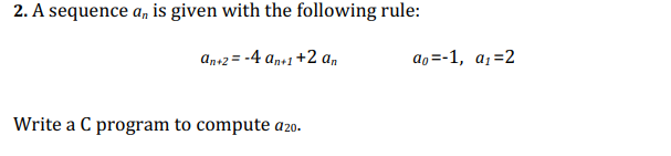 Solved must be in c code and able to run in the | Chegg.com
