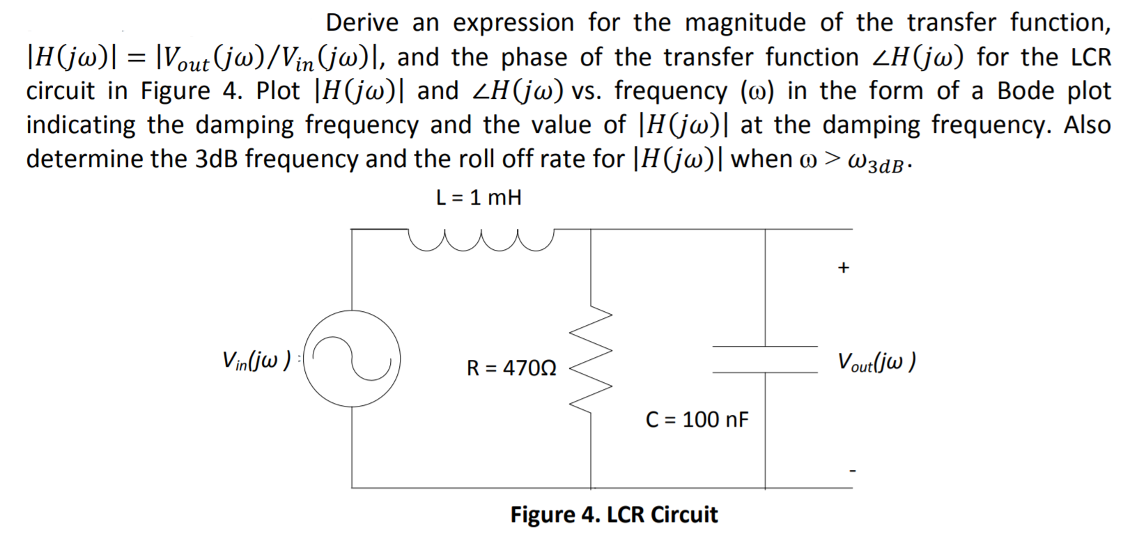 Solved Derive an expression for the magnitude of the | Chegg.com