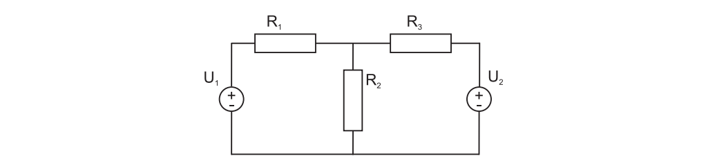 Solved Using The Loop Analysis Method Write Down The System 