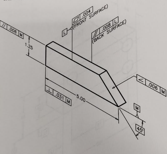 Solved Create 2D drawings of 6 Drafting Problems from your | Chegg.com