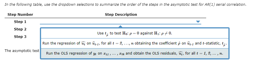 Solved Clearly denote all answers. Please answer all parts. | Chegg.com