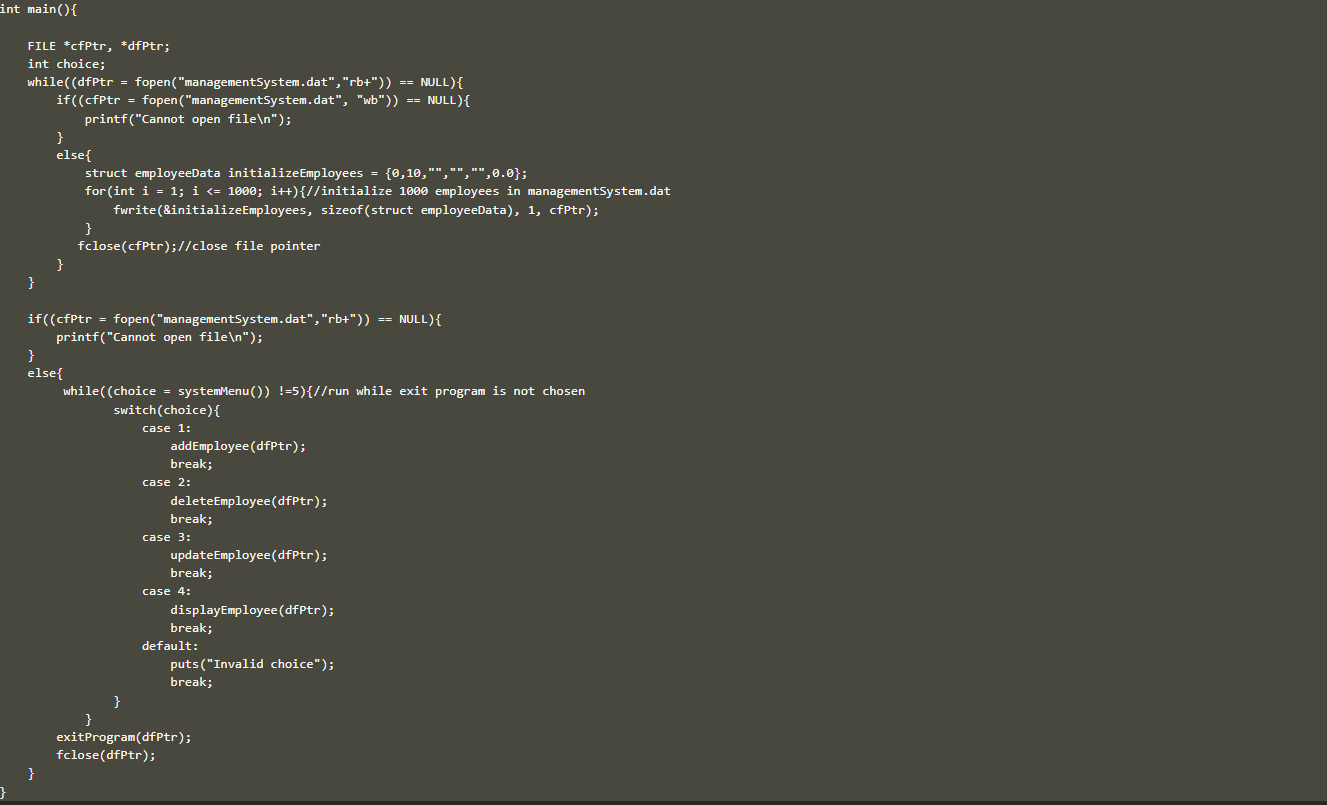 Solved Can someone please explain the attached code and the | Chegg.com