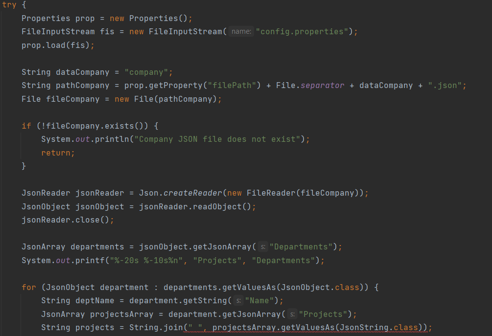 Solved I'm writing a code in Java right now where I need to | Chegg.com
