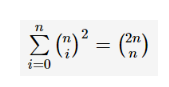 Solved A. Using a COMBINATORIAL argument, explain why | Chegg.com