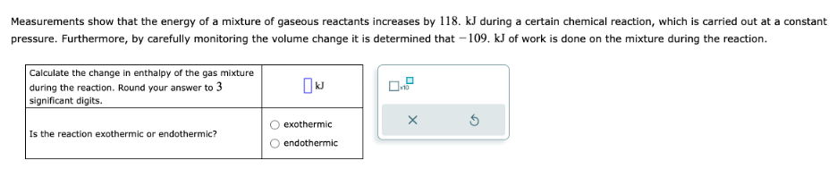 Solved Measurements show that the energy of a mixture of | Chegg.com