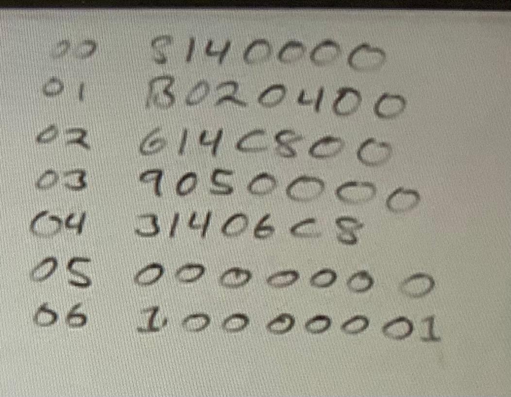 I need help with this computer architecture problem. | Chegg.com