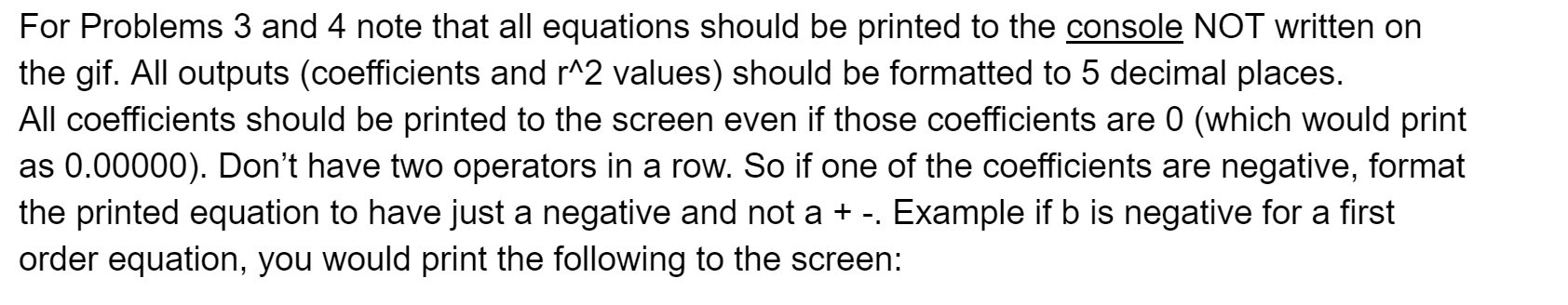 Solved Part 1 The following example code illustrates how | Chegg.com